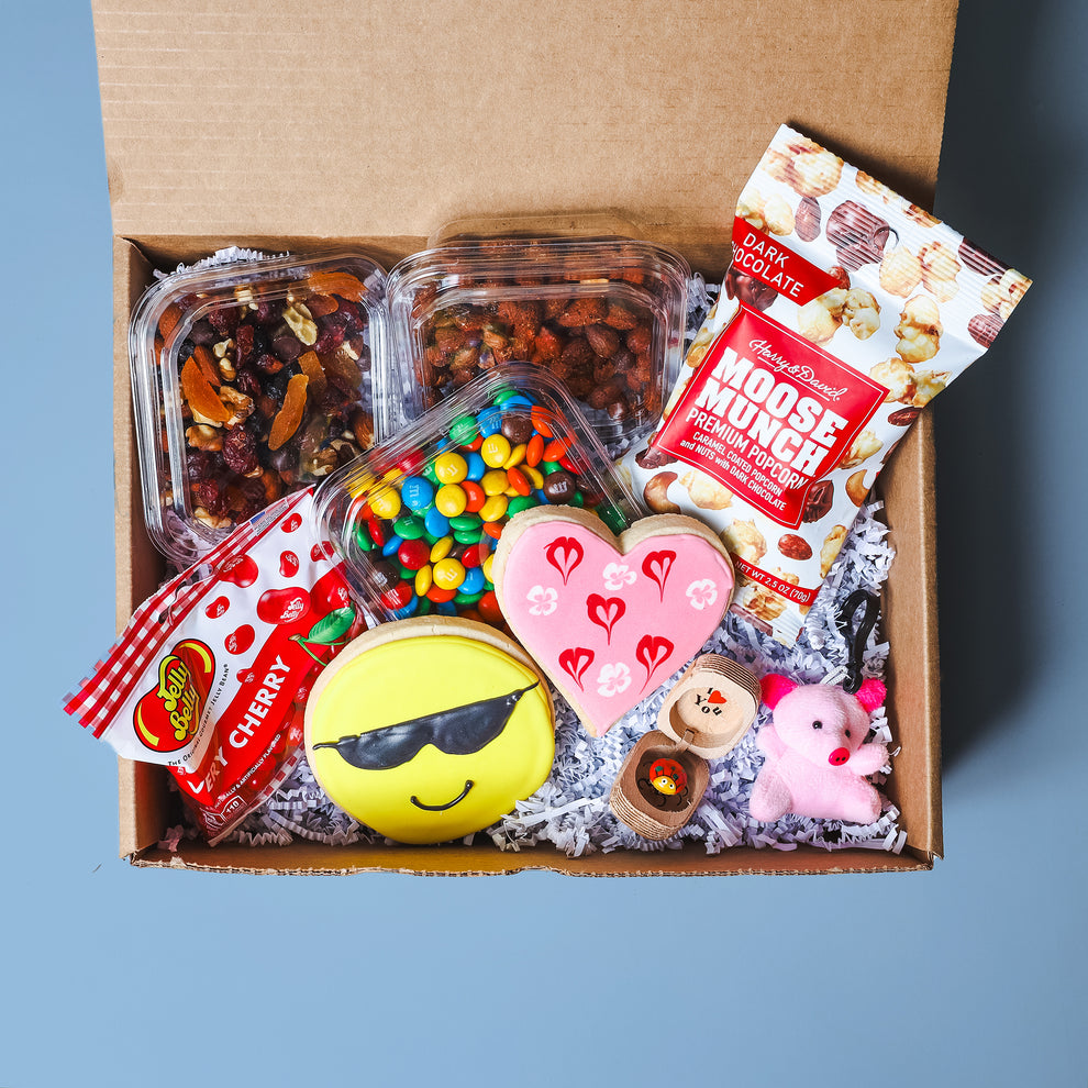 Gift Box Subscription – Gifted